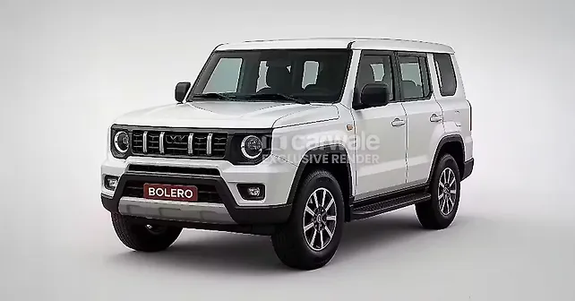 Mahindra New Bolero 2026 Price Rs. 10.00 Lakh* | Launch Date & More ...