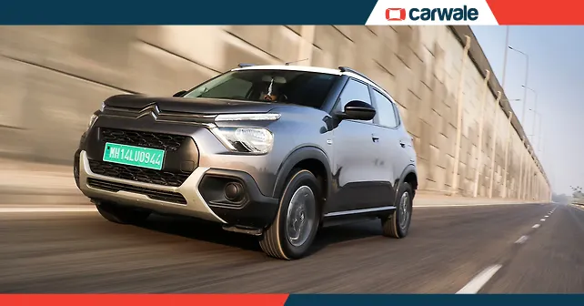 Living With the Citroen eC3 - CarWale