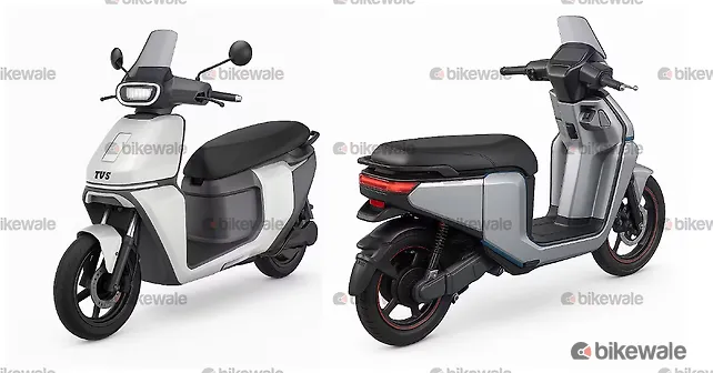 Is This the Upcoming TVS Orbiter Entry-level Electric Scooter? - BikeWale