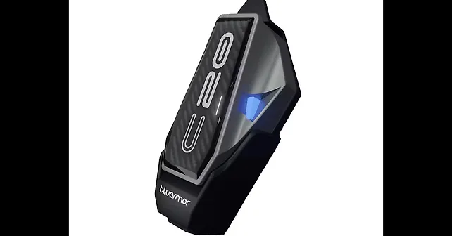 BluArmor C20 Mesh Intercom Launched at Rs. 9,999 - BikeWale