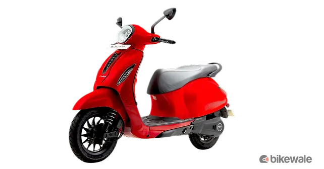 Bajaj Chetak 3001 Launched: Top Highlights - BikeWale