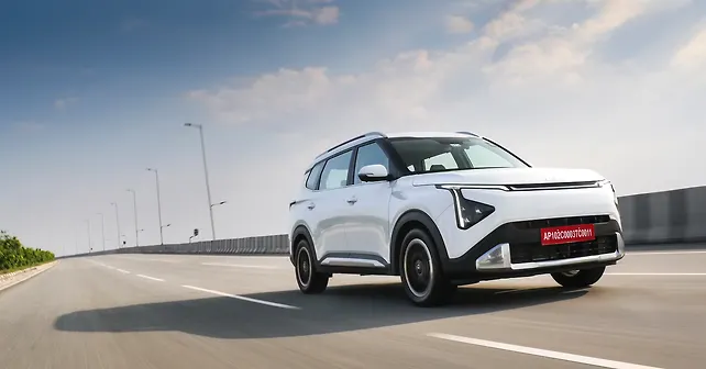 Carens Clavis Left Side Curtain Airbag Image, Carens Clavis Photos in ...