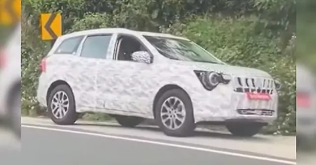 XUV700 facelift Dashboard Image, XUV700 facelift Photos in India - CarWale