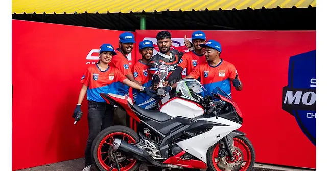 Student Moto Tech Challenge 2026 Announced - BikeWale