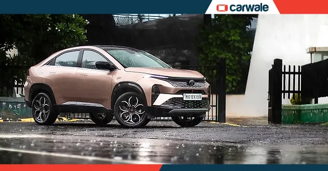 Tata Curvv Petrol Manual Long-Term Report: Introduction - CarWale