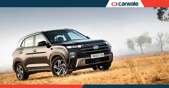 Hyundai Creta Breaks 2 Lakh Annual Sales Milestone - CarWale