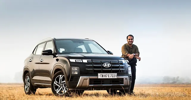 Creta Open Boot/Trunk Image, Creta Photos in India - CarWale