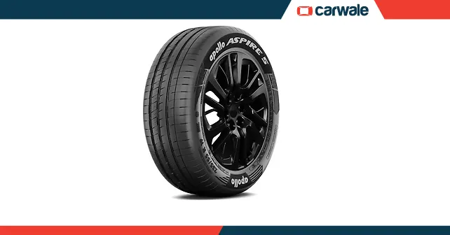 Apollo Tyres Launches High-performance Tyres for Luxury Cars - CarWale