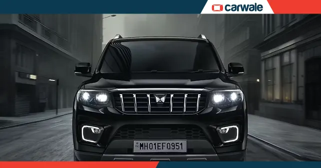 Mahindra Scorpio N ADAS Version Launched at Rs. 21.35 Lakh - CarWale