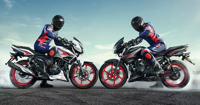 2025 TVS Apache RTR 160 Launched With Dual-channel ABS - BikeWale