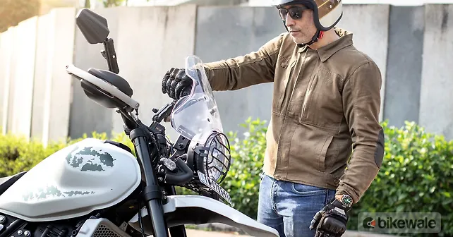 Viaterra Wayne Urban Riding Jacket Review: On the Commute - BikeWale