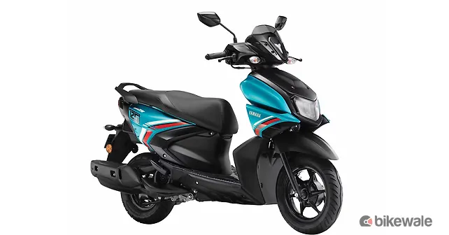 Yamaha Ray ZR 125 Fi Hybrid Gets Discount Worth Rs. 10,010 - BikeWale