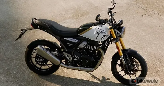 EXCLUSIVE: Triumph to Launch 350cc Motorcycles Soon - BikeWale