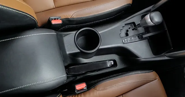 Toyota Innova Crysta [2020-2023] Storage - CarWale