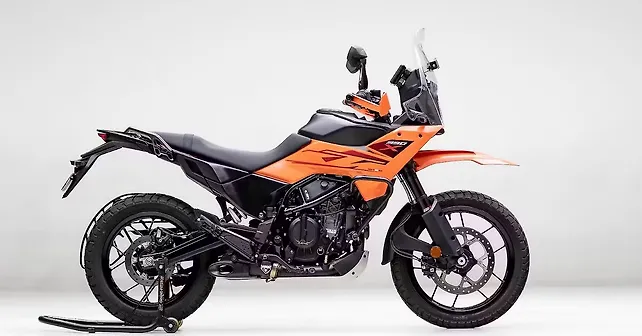 2025 KTM 390 Adventure X Launched: What’s New? - BikeWale