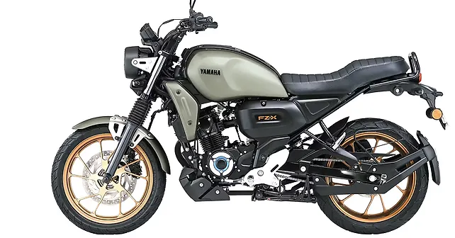 Yamaha FZ-X Hybrid Launched in India at Rs. 1.49 lakh - BikeWale