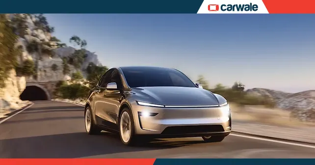 Tesla Model Y Launched in India at Rs. 59.89 Lakh - CarWale