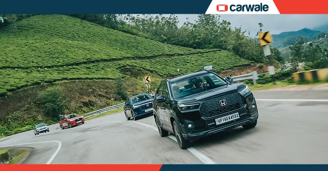 Honda Drive to Discover 13: 4 Days, 3 Cars, 2 States, 1 Immersive Drive ...
