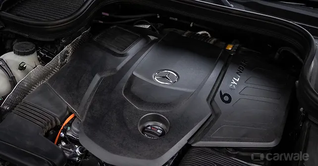 Mercedes-Benz GLS Exterior Closeups - CarWale