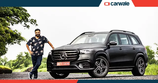 Mercedes-Benz GLS 450d AMG Line First Drive Review - CarWale