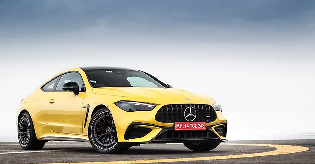 AMG CLE Open Boot/Trunk Image, AMG CLE Photos in India - CarWale