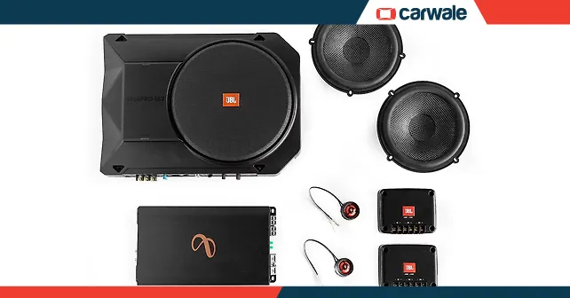 JBL and Infinity Car Audio System Review: Part 2 - CarWale