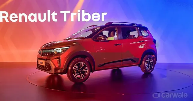 Renault Triber News, Auto News India - CarWale