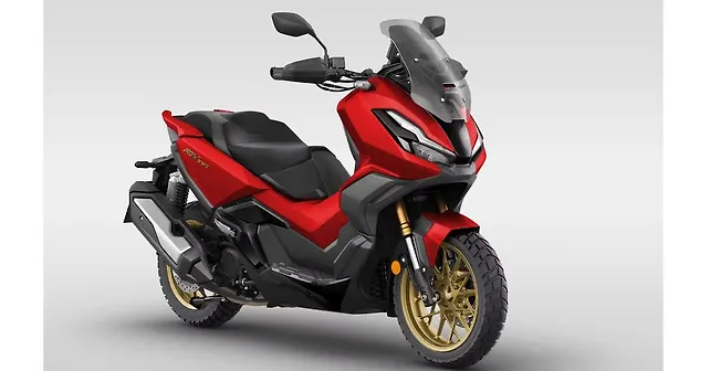 2025 Honda ADV 350 Unveiled with Subtle Updates - BikeWale