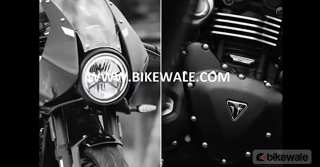 Triumph Thruxton 400 to be Launched in India on 6 August - BikeWale