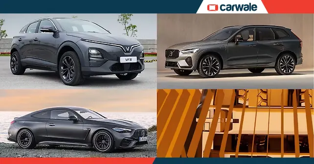 New Car Launches in India in August 2025 - CarWale