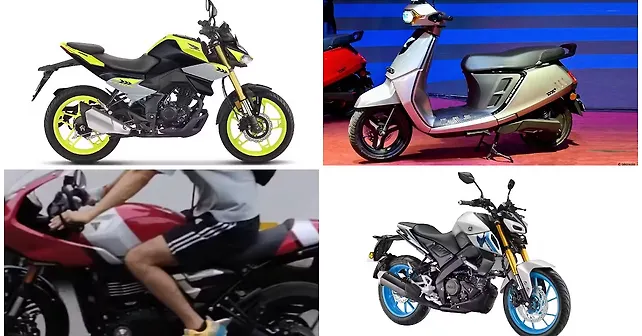 Your Weekly Dose of Bikes: 2025 Yamaha MT-15, Honda CB125 Hornet, and More! - BikeWale