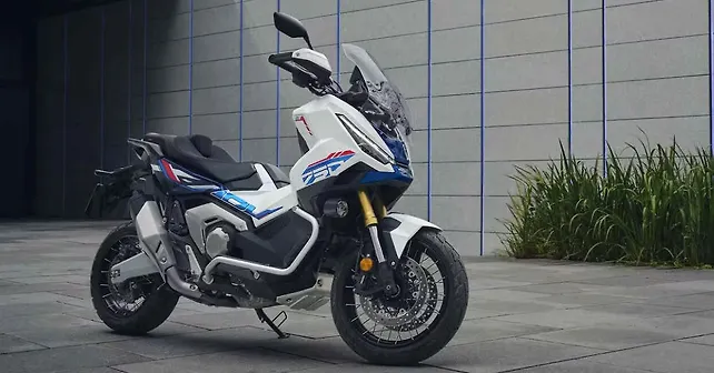 2026 Honda X-ADV Adventure Scooter Unveiled Overseas - BikeWale