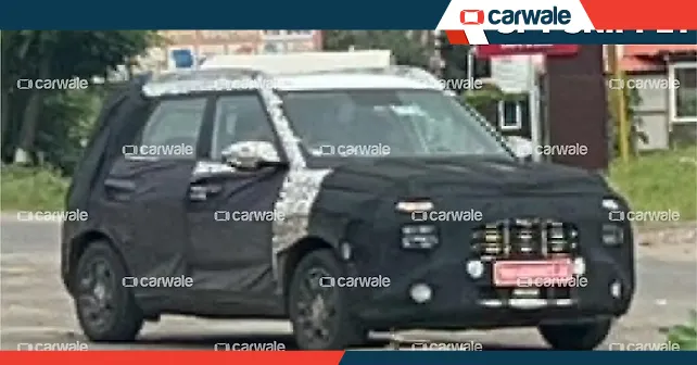 New-gen Hyundai Venue Launch Date Confirmed! - CarWale