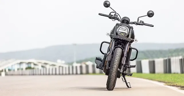 Hero to Launch New Harley-Davidson 440 Motorcycle by September - BikeWale