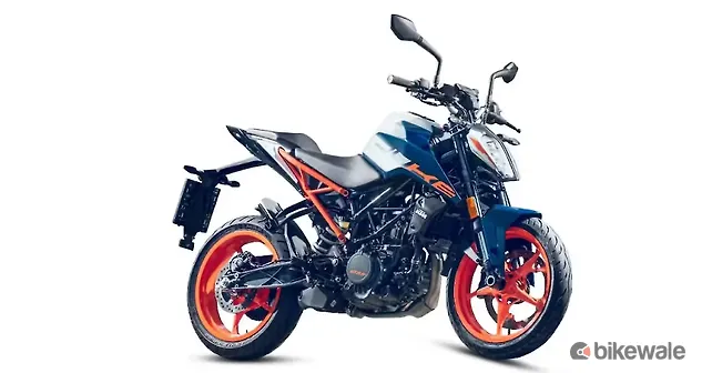 KTM 160 Duke Available in 3 Colours - BikeWale