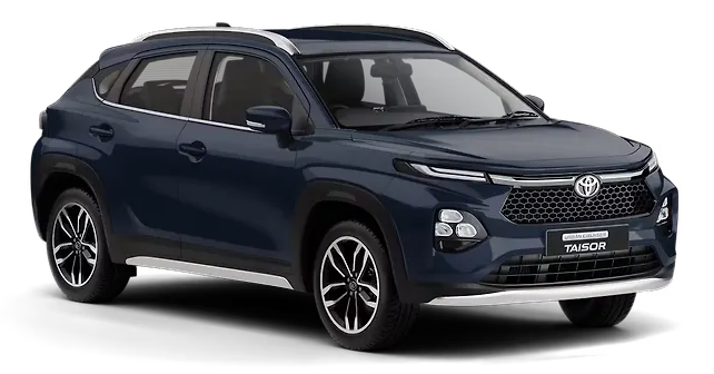 Toyota Urban Cruiser Taisor Images - Urban Cruiser Taisor Interior ...