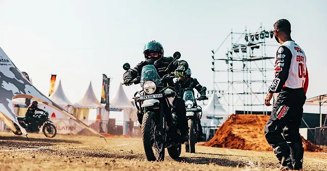 Royal Enfield Announces Himalayan Spirit Off-road Experience at Rs ...