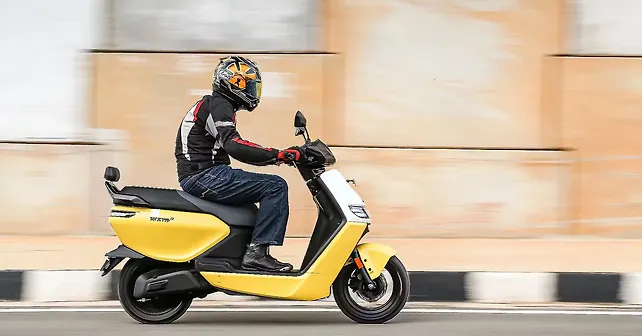 Ather Introduces Battery as a Service: Rizta Starts Now from Rs. 75,999 ...