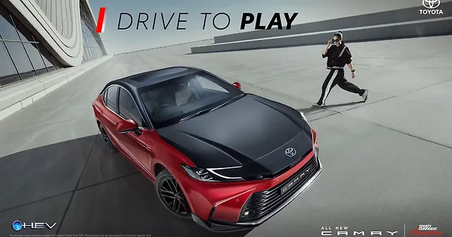 Camry Seat Adjustment Electric for Driver Image, Camry Photos in India ...