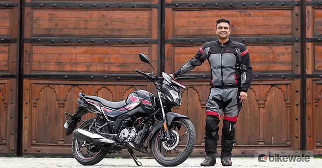 Hero Glamour X: First Ride Review - BikeWale