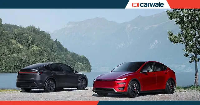 Tesla Model Y Performance Revealed 0–100kmph in Just 3 Seconds - CarWale