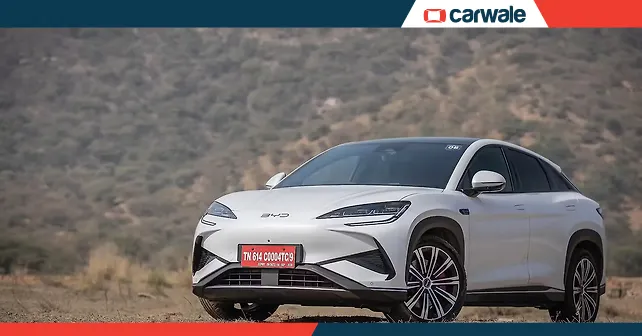 BYD India Surpasses 10,000 Deliveries Milestone - CarWale