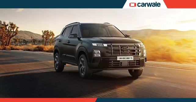 Hyundai Creta King, King Knight, and King Limited Editions Launched ...