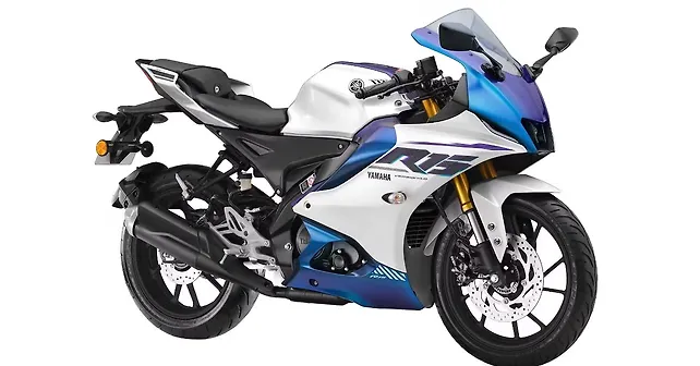 2025 Yamaha R15 V4 Range Launched: Priced from Rs. 1.68 Lakh - BikeWale