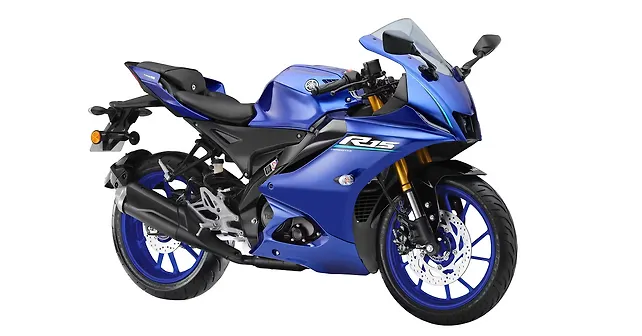 2025 Yamaha R15 Range Launched: Top Highlights - BikeWale