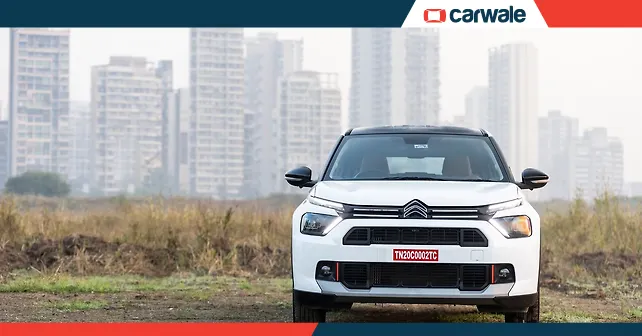 Citroen Basalt X Prices Hiked by up to Rs. 40,000 - CarWale