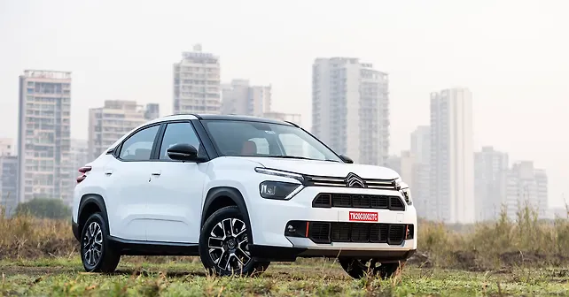 Basalt X Rear Fender Image, Basalt X Photos in India - CarWale