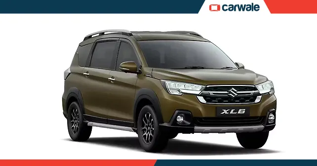 Maruti updates XL6 with fresh features across variants - CarWale