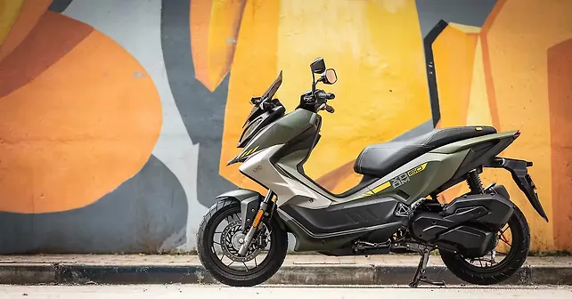 Hero Xoom 160 Sales Commence - BikeWale