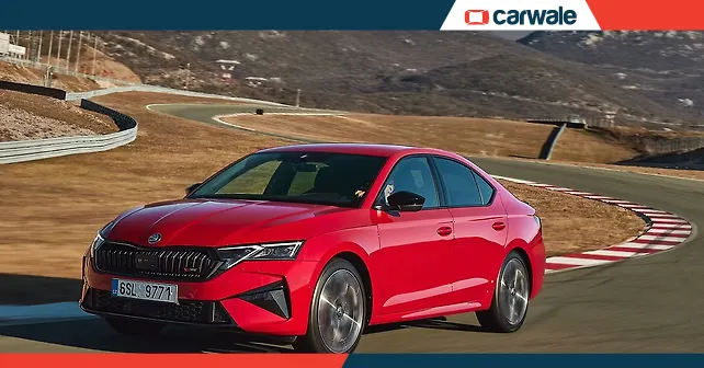 Skoda Octavia RS India Launch Confirmed by Early November - CarWale